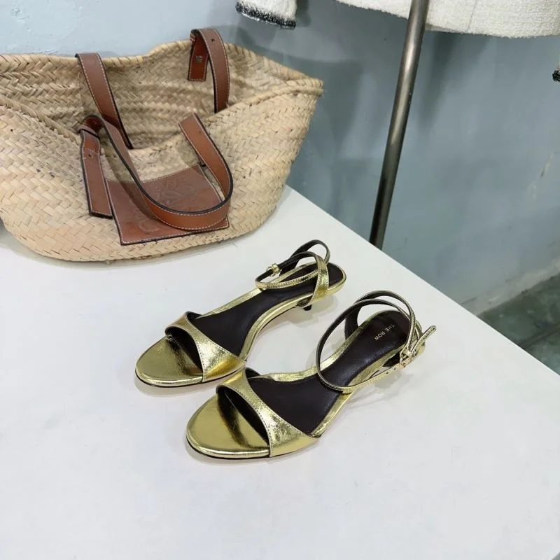 Indistinguishable The Row Sandals