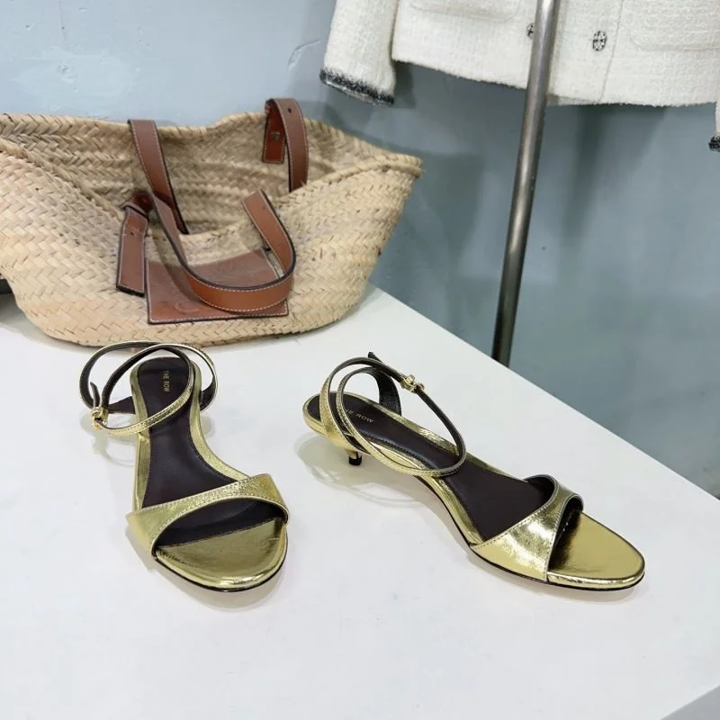 Indistinguishable The Row Sandals