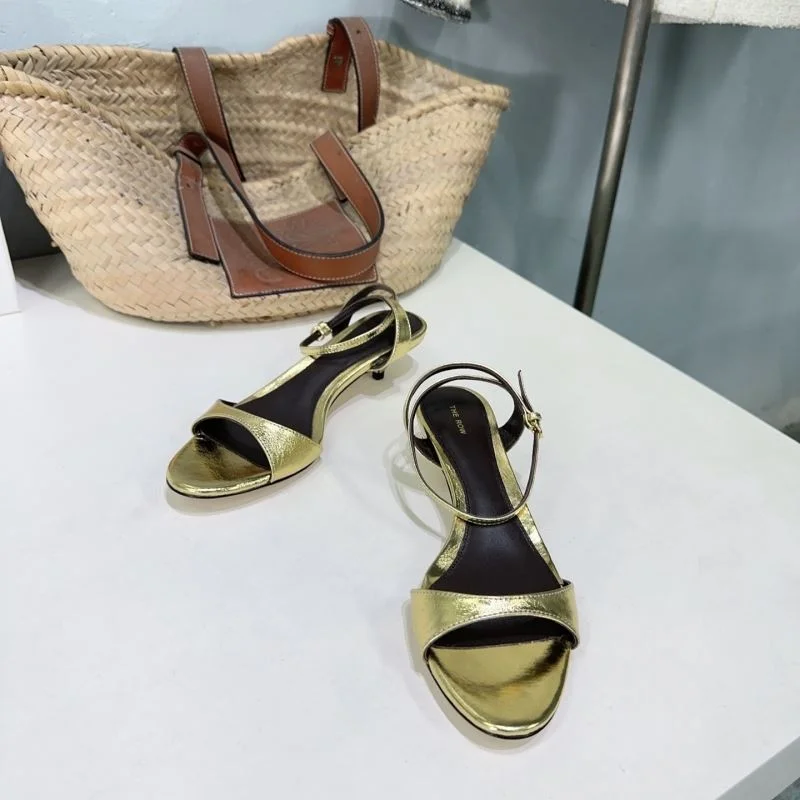 Indistinguishable The Row Sandals