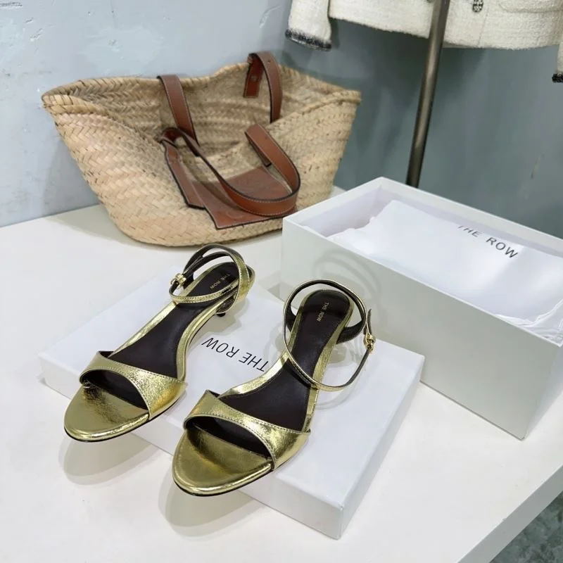 Indistinguishable The Row Sandals