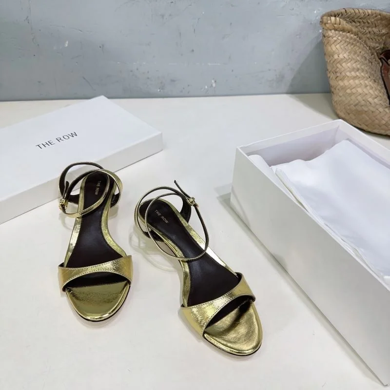 Indistinguishable The Row Sandals