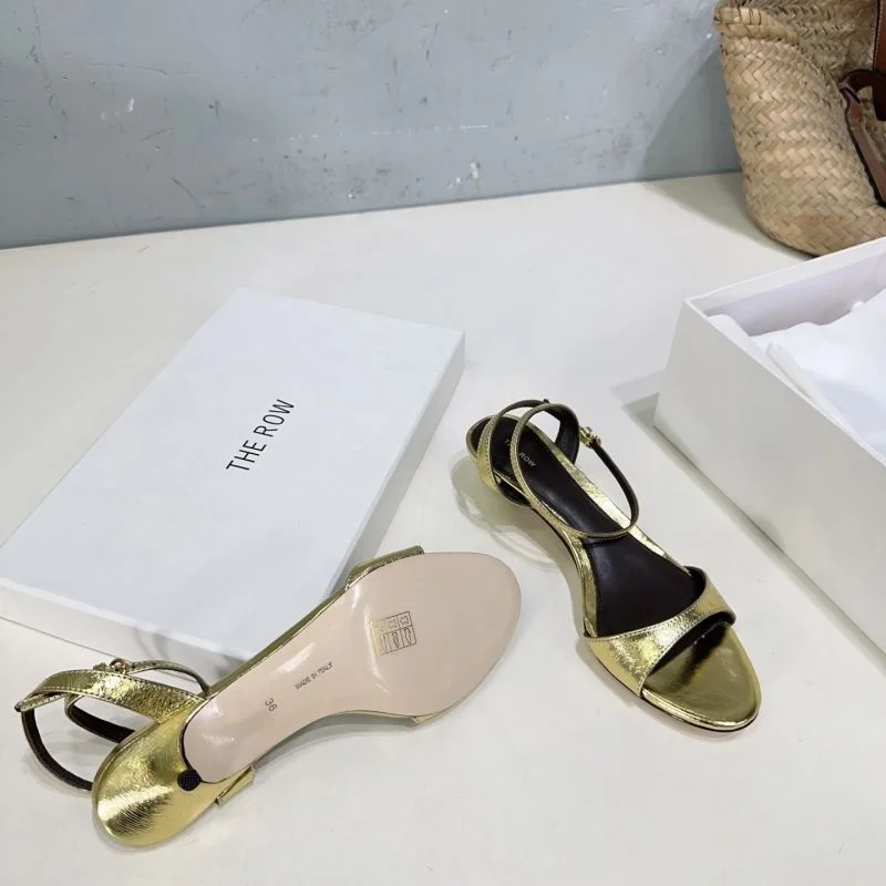 Indistinguishable The Row Sandals