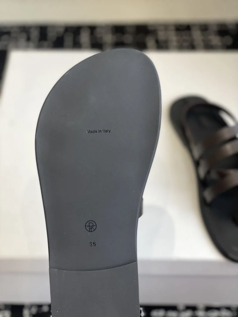 Value-priced The Row Sandals