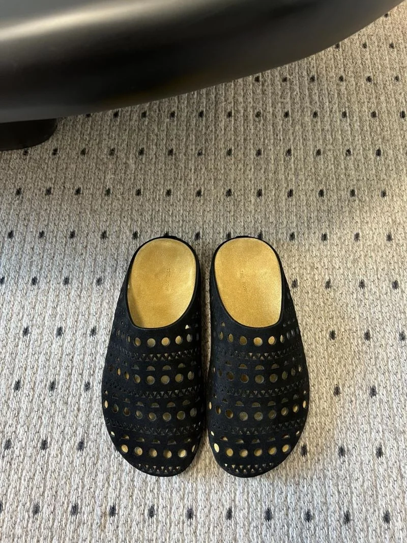 The Row Sandals