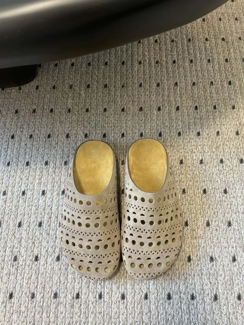 The Row Sandals