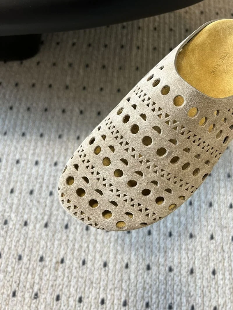 Perfect replica The Row Sandals
