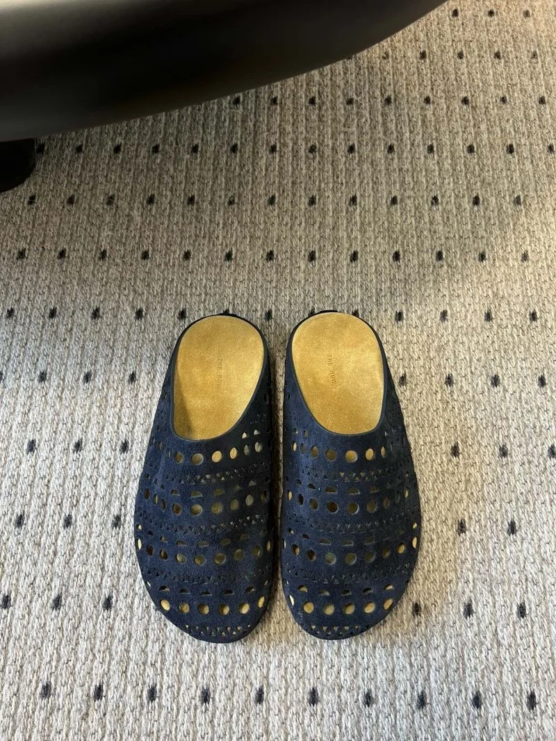 The Row Sandals