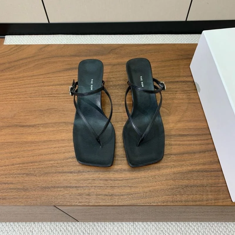 The Row Sandals