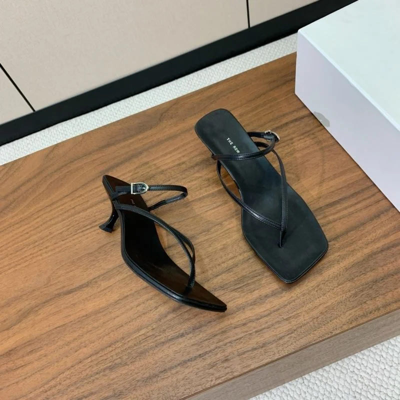 Mirror quality The Row Sandals