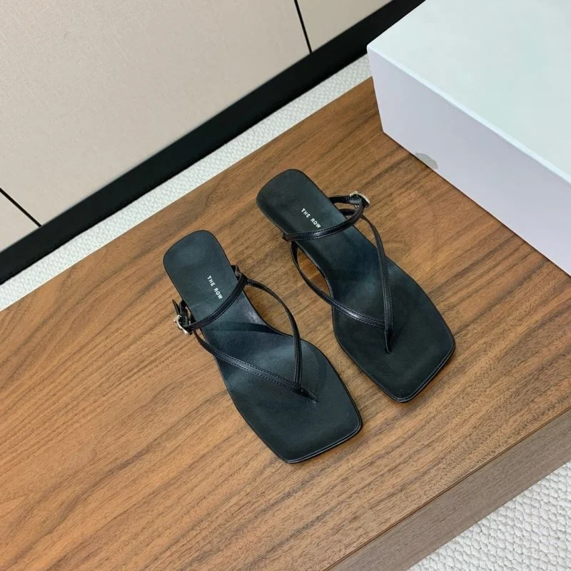 Mirror quality The Row Sandals