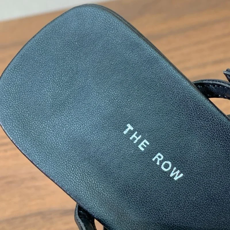 Mirror quality The Row Sandals