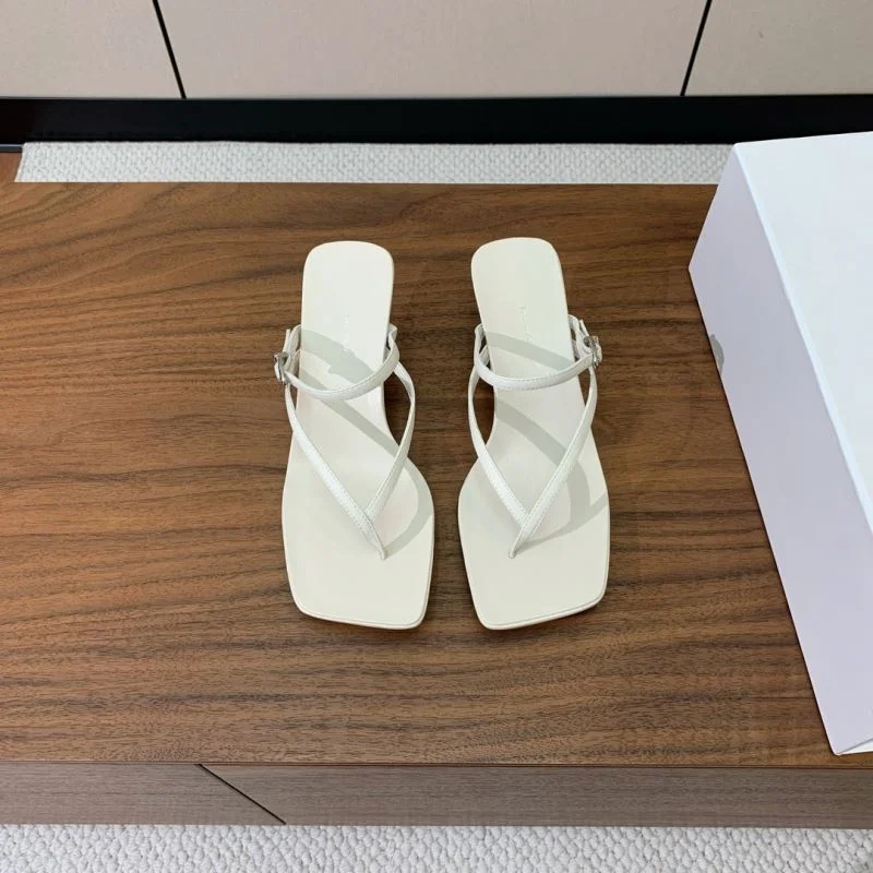 The Row Sandals