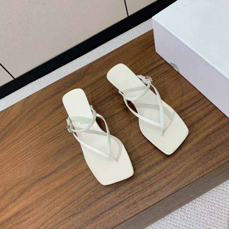 Indistinguishable The Row Sandals