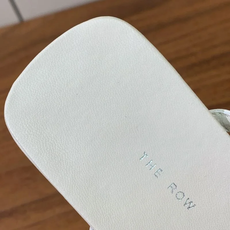 Indistinguishable The Row Sandals