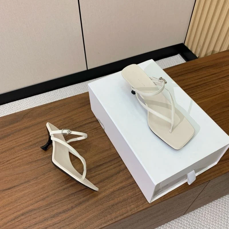 Indistinguishable The Row Sandals
