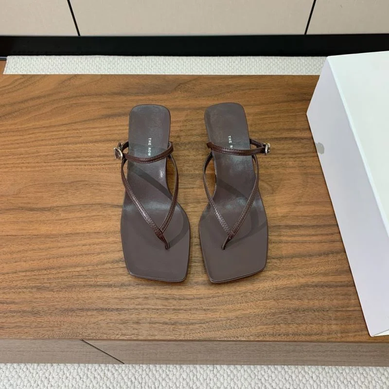The Row Sandals