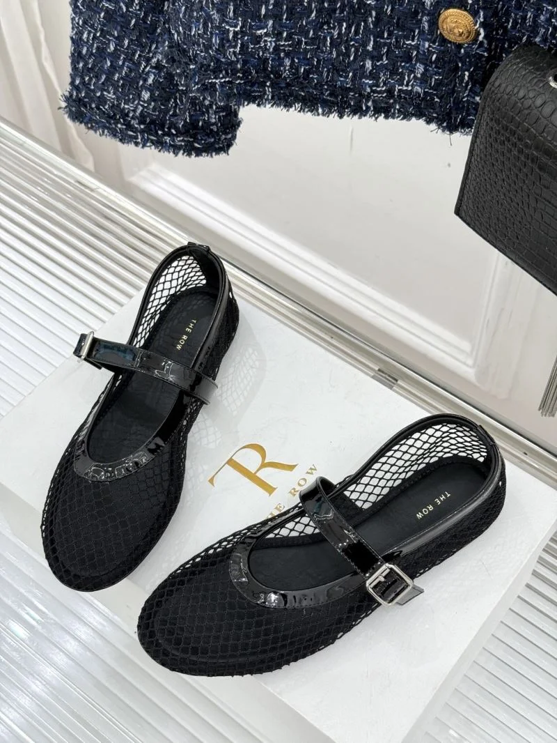 High accuracy The Row Sandals