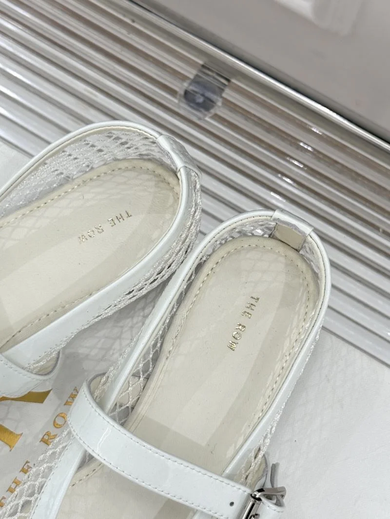 Brand-original The Row Sandals