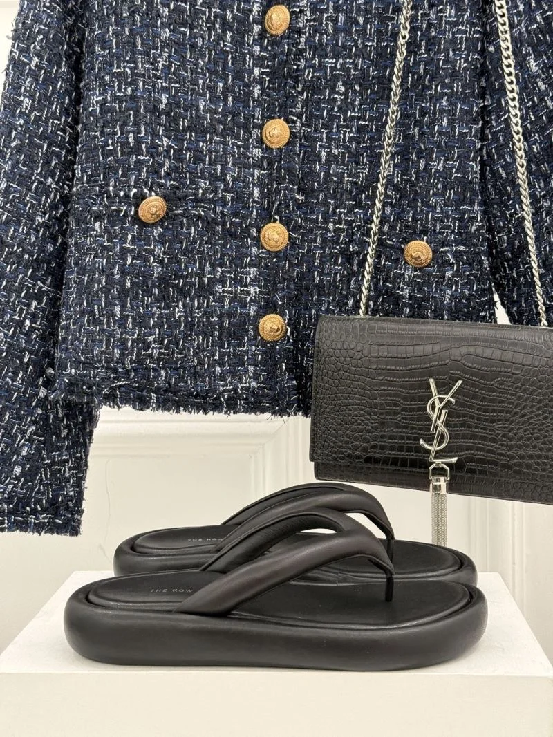 The Row Sandals