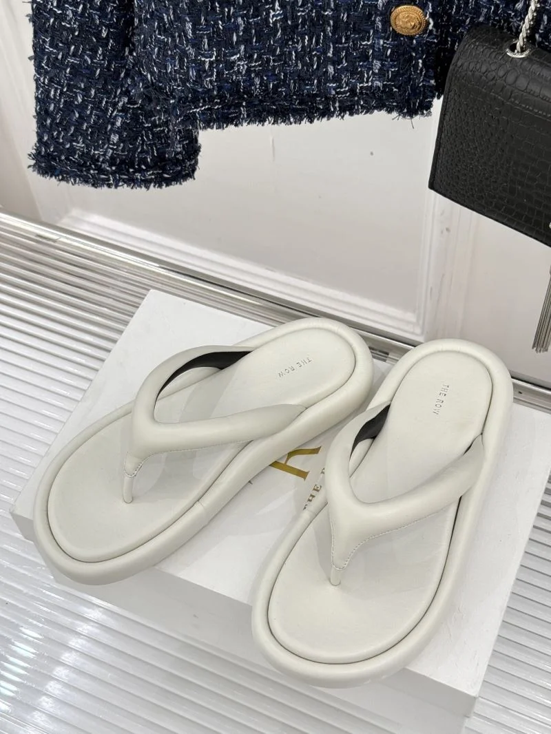 Factory-made The Row Sandals