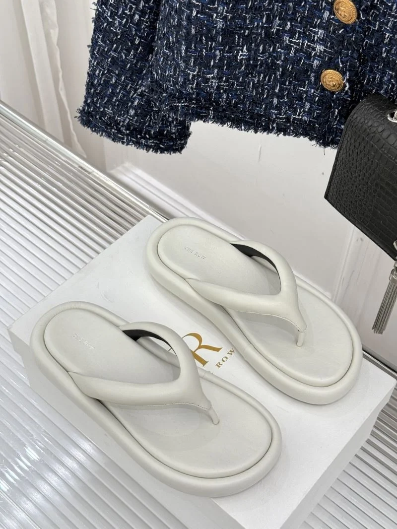 Factory-made The Row Sandals