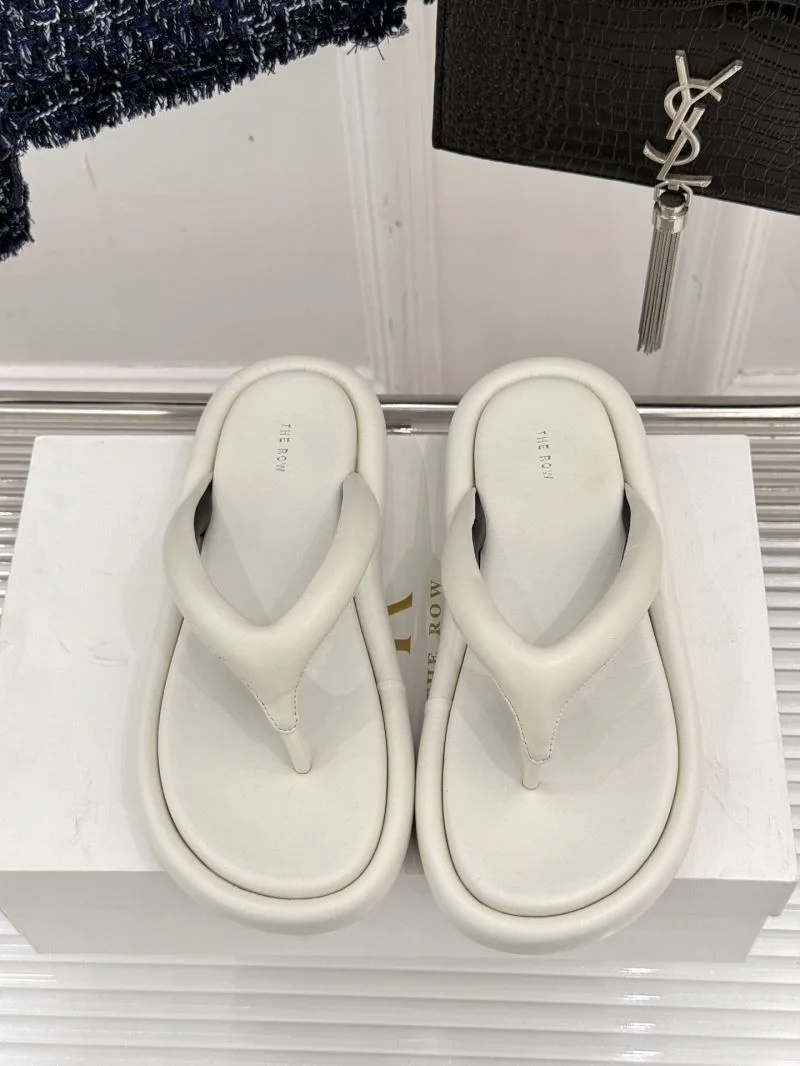 Factory-made The Row Sandals
