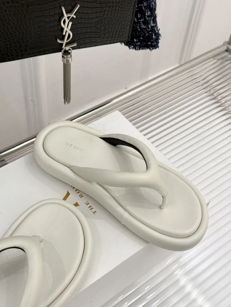 Factory-made The Row Sandals