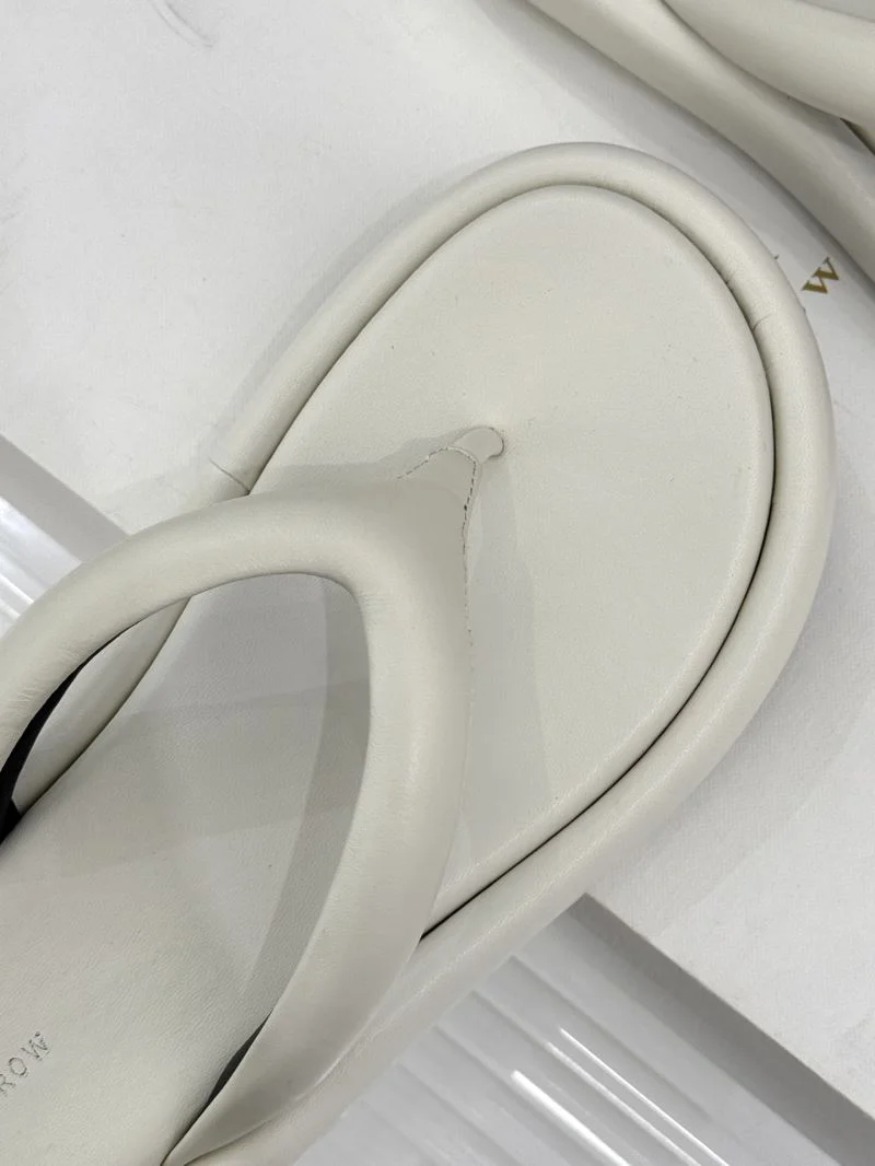 Factory-made The Row Sandals