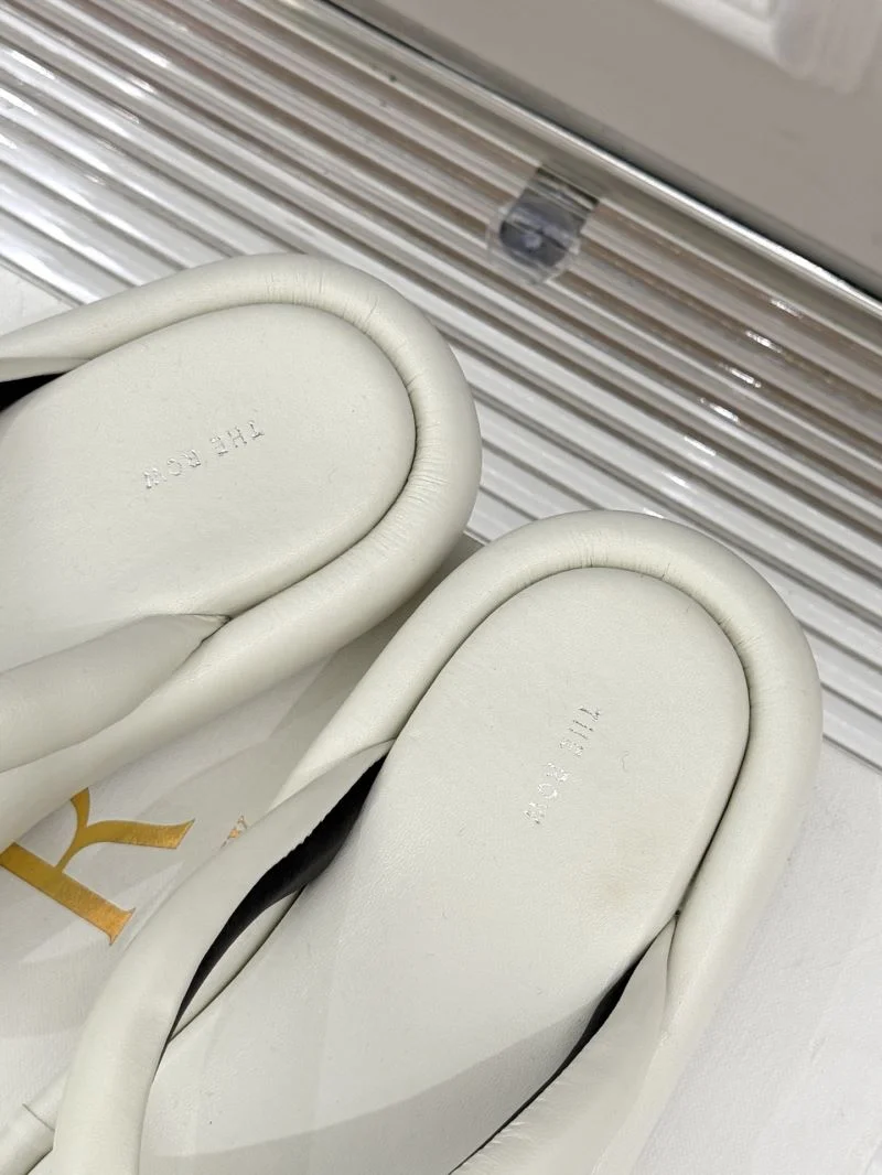 Factory-made The Row Sandals