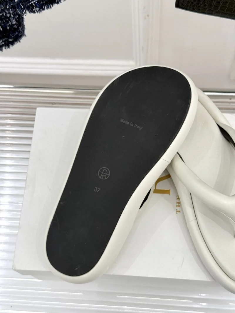 Factory-made The Row Sandals