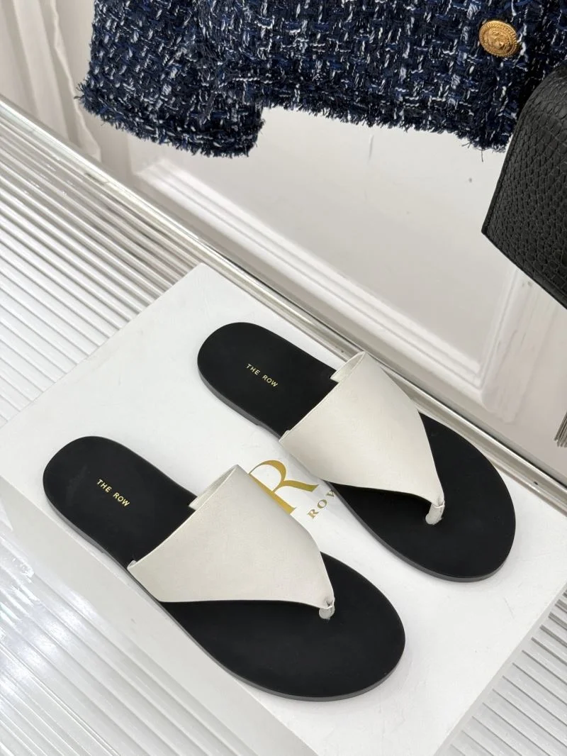 Real The Row Sandals
