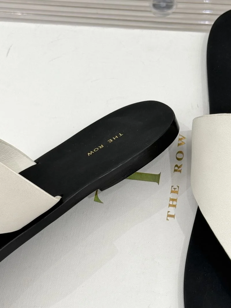 Real The Row Sandals