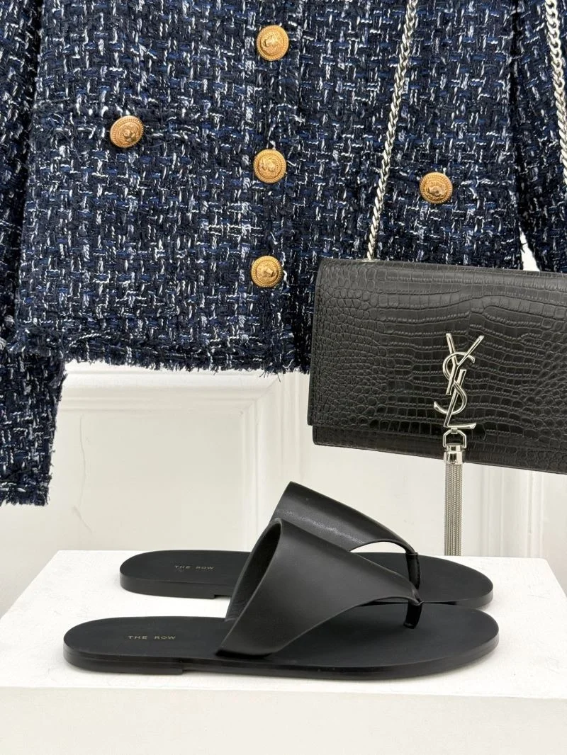 The Row Sandals