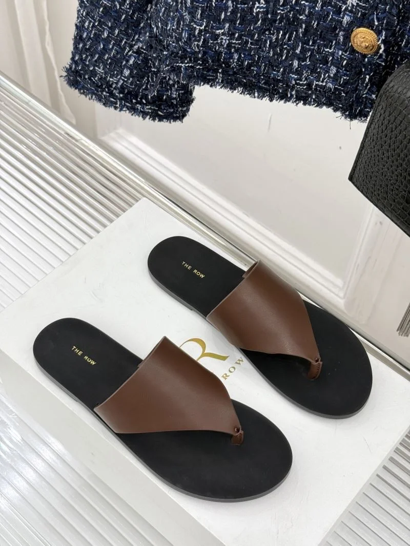 Real The Row Sandals