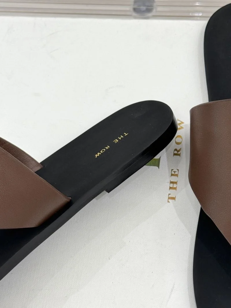 Real The Row Sandals