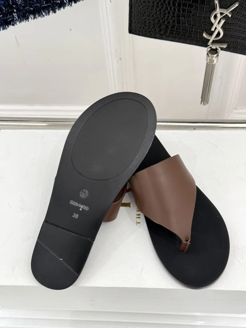 Real The Row Sandals