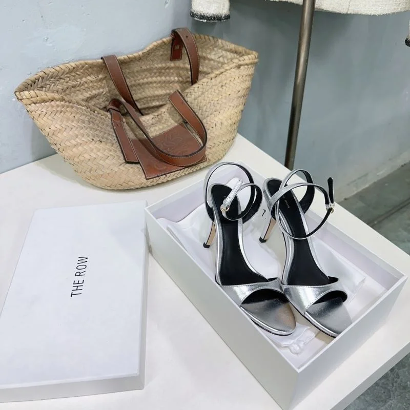 Official The Row Sandals