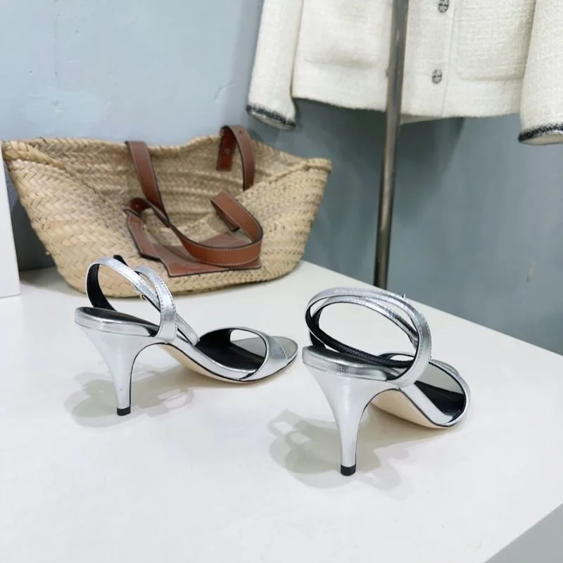 Official The Row Sandals
