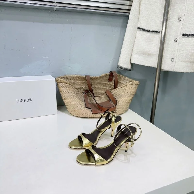 Discounted The Row Sandals