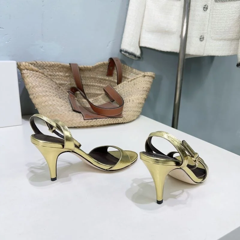 Discounted The Row Sandals