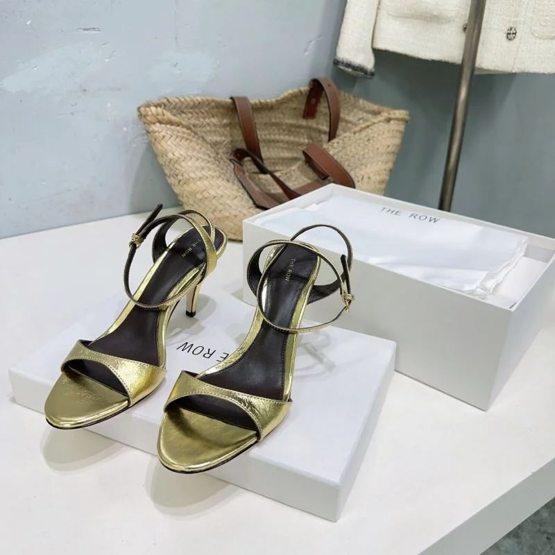 Discounted The Row Sandals