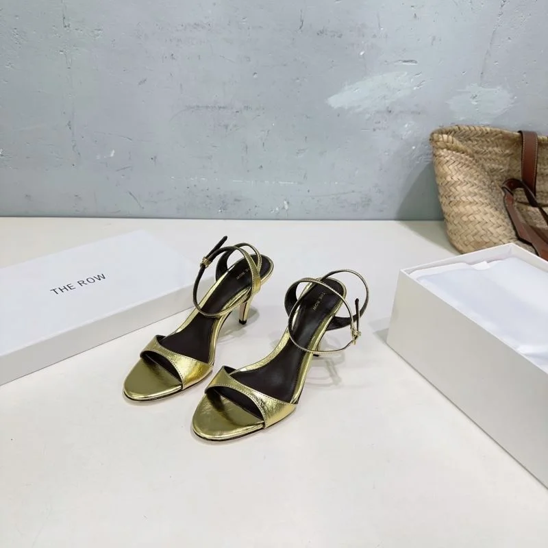 Discounted The Row Sandals