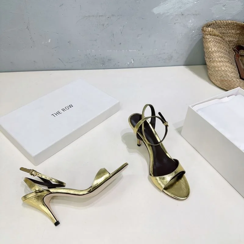 Discounted The Row Sandals