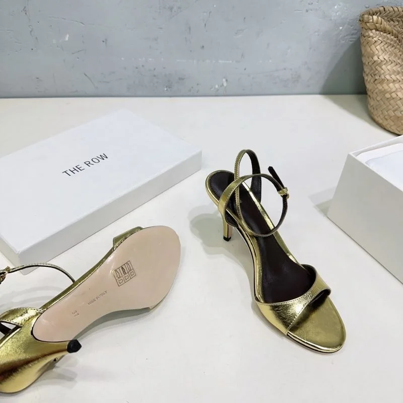 Discounted The Row Sandals