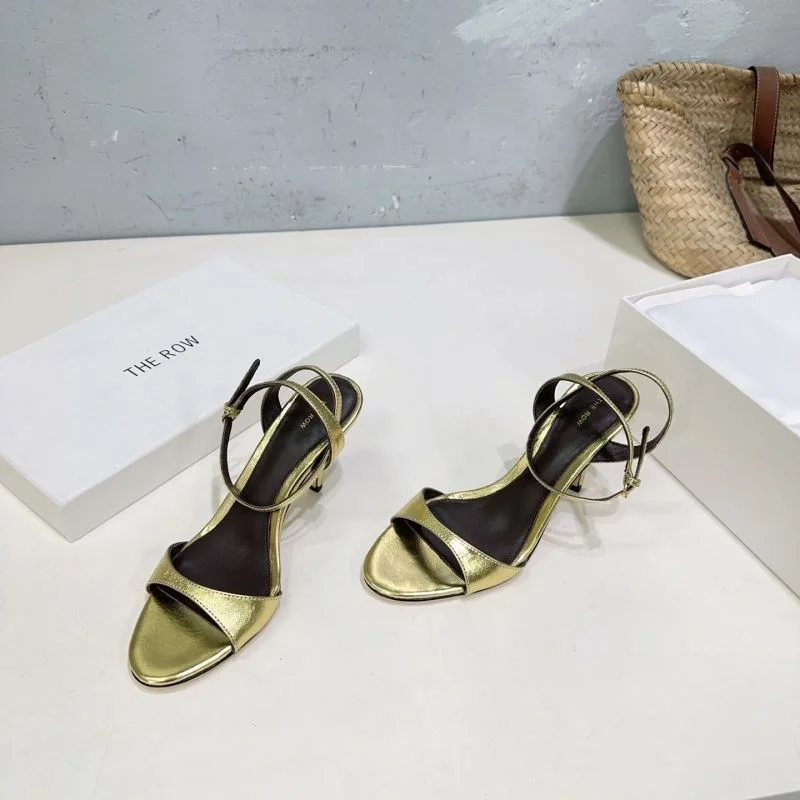 Discounted The Row Sandals
