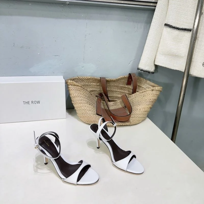 The Row Sandals