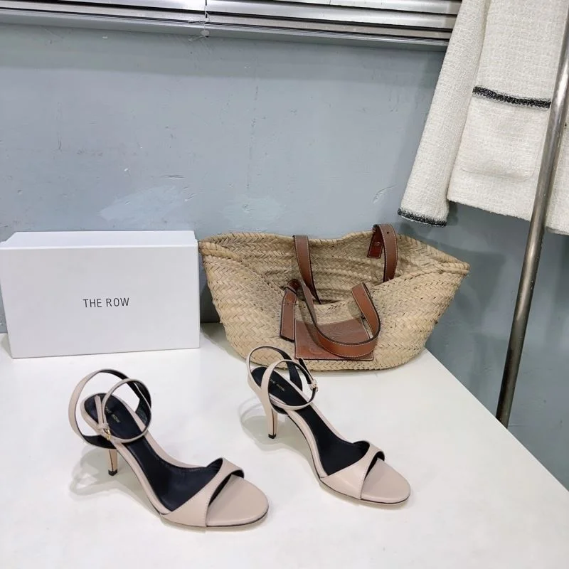 The Row Sandals