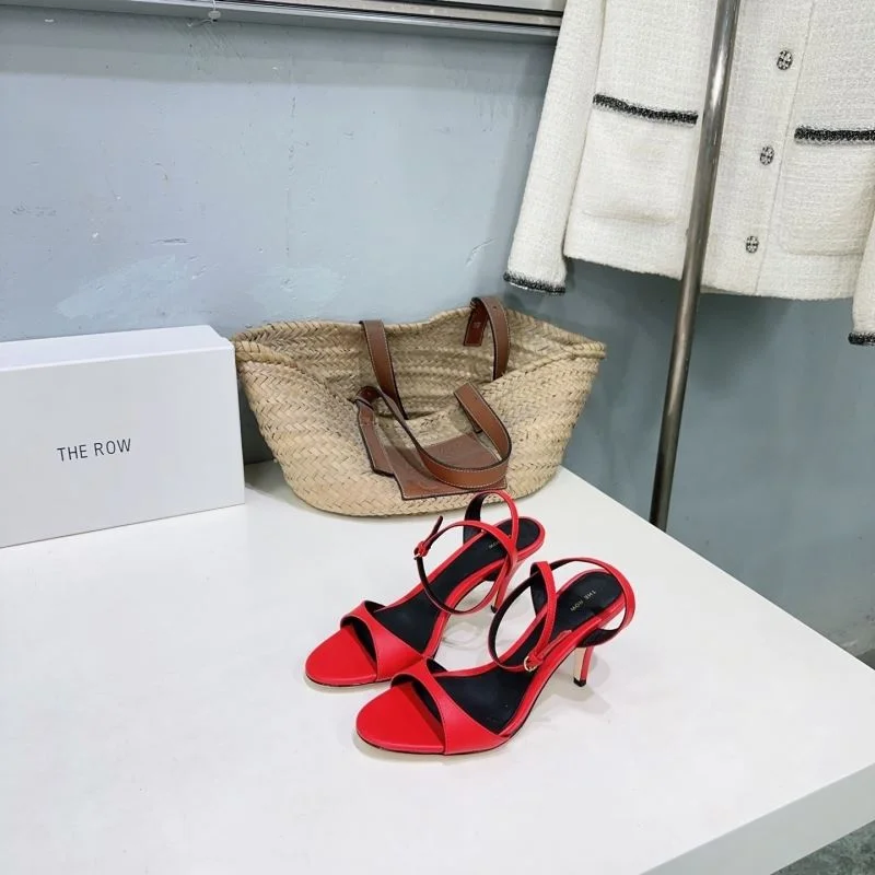 Factory-made The Row Sandals