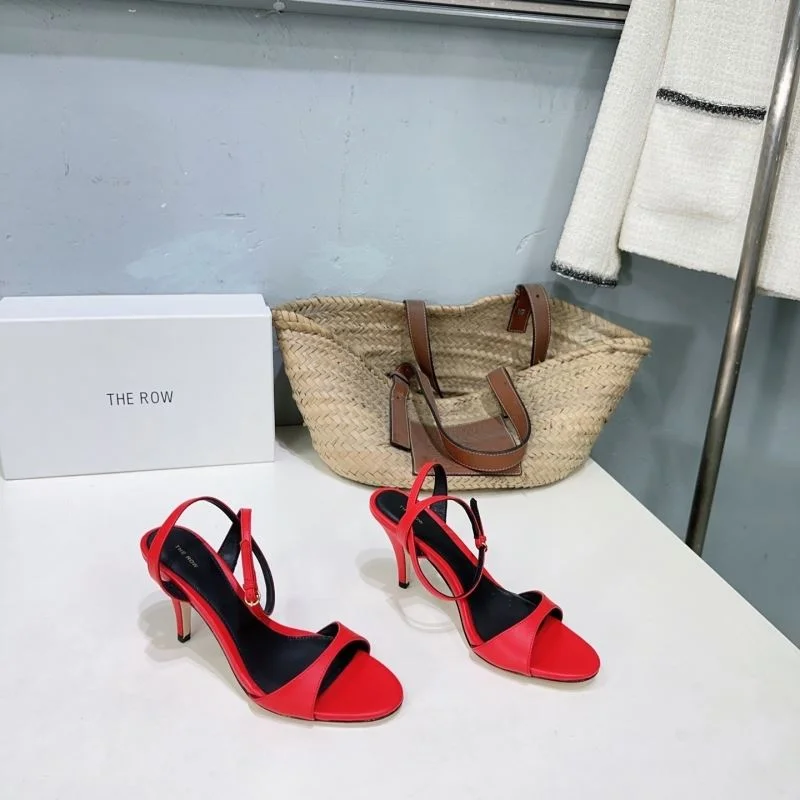 Factory-made The Row Sandals