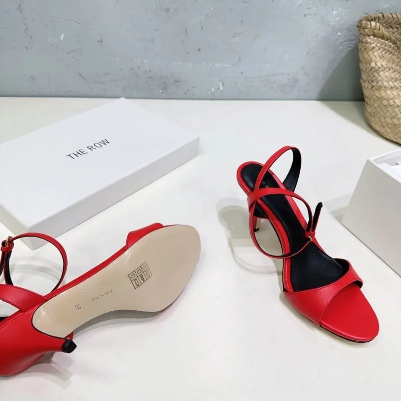 Factory-made The Row Sandals